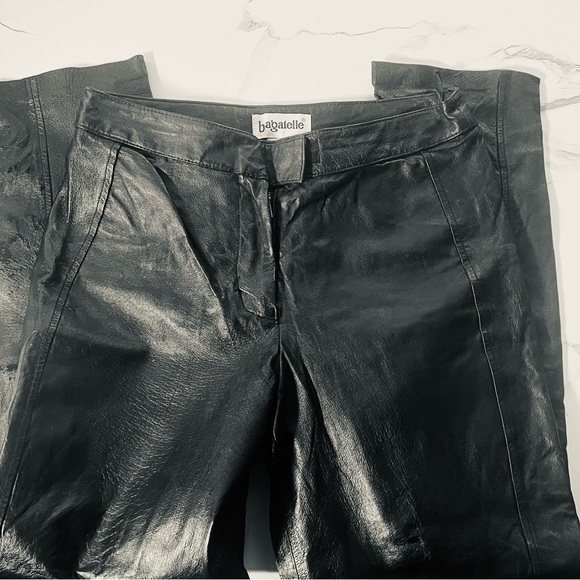 bagatelle | Pants & Jumpsuits | Bagatelle Leather Pants | Poshmark